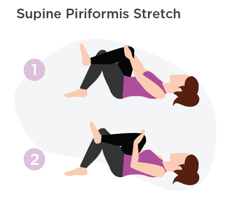Piriformis stretch store