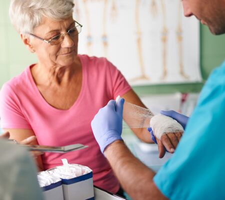 Oozing pus? What color is bad? | Marshfield Clinic